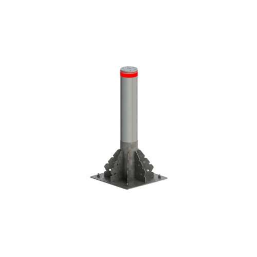 CAME TBD 220S1000 (TBD-220S100-INOX) стационарный боллард – купить в ...